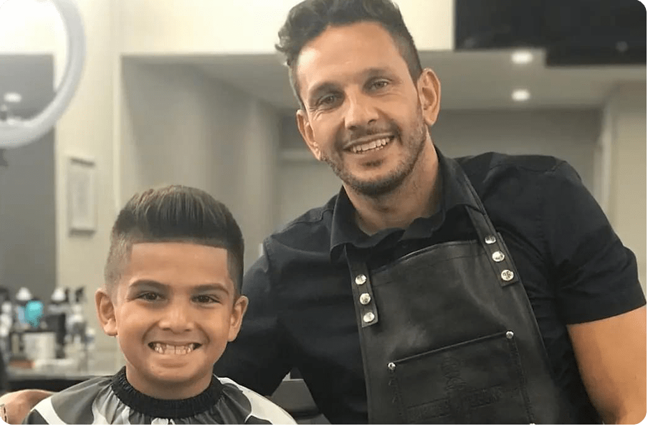 Mr Blendz Barber Shop is a Barber Shop in Miami Beach, FL 33141